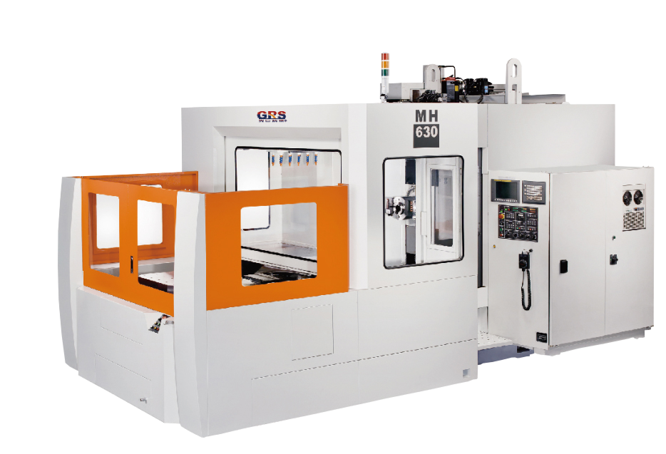 卧式加工中心 - 光巨精密工业（淮安）有限公司